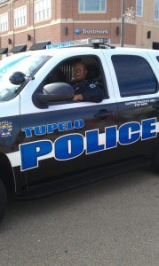 Part-Time Employment - Tupelo Police