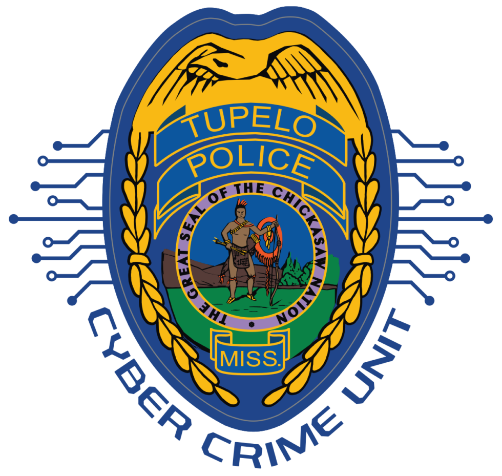 Landing Page - Tupelo Police